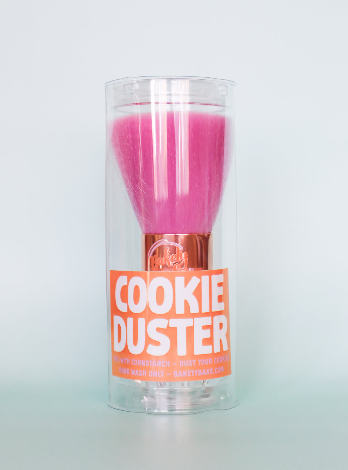 Cookie Duster | BaketyBake